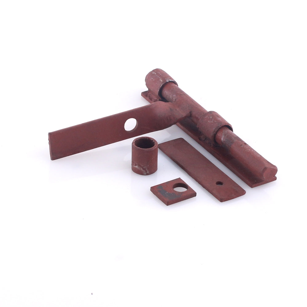 Small Slide Bolt – Steel and Pipes Inc.