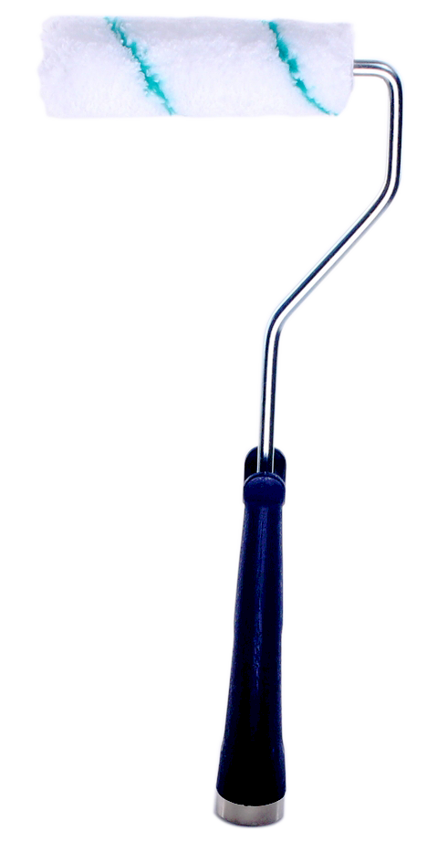 Pro Edge Microfiber Roller – Steel and Pipes Inc.