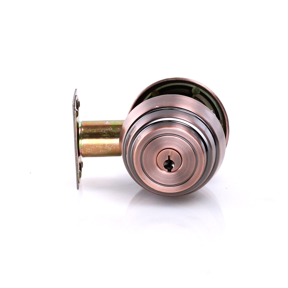 Dead Bolt Lock – Steel and Pipes Inc.