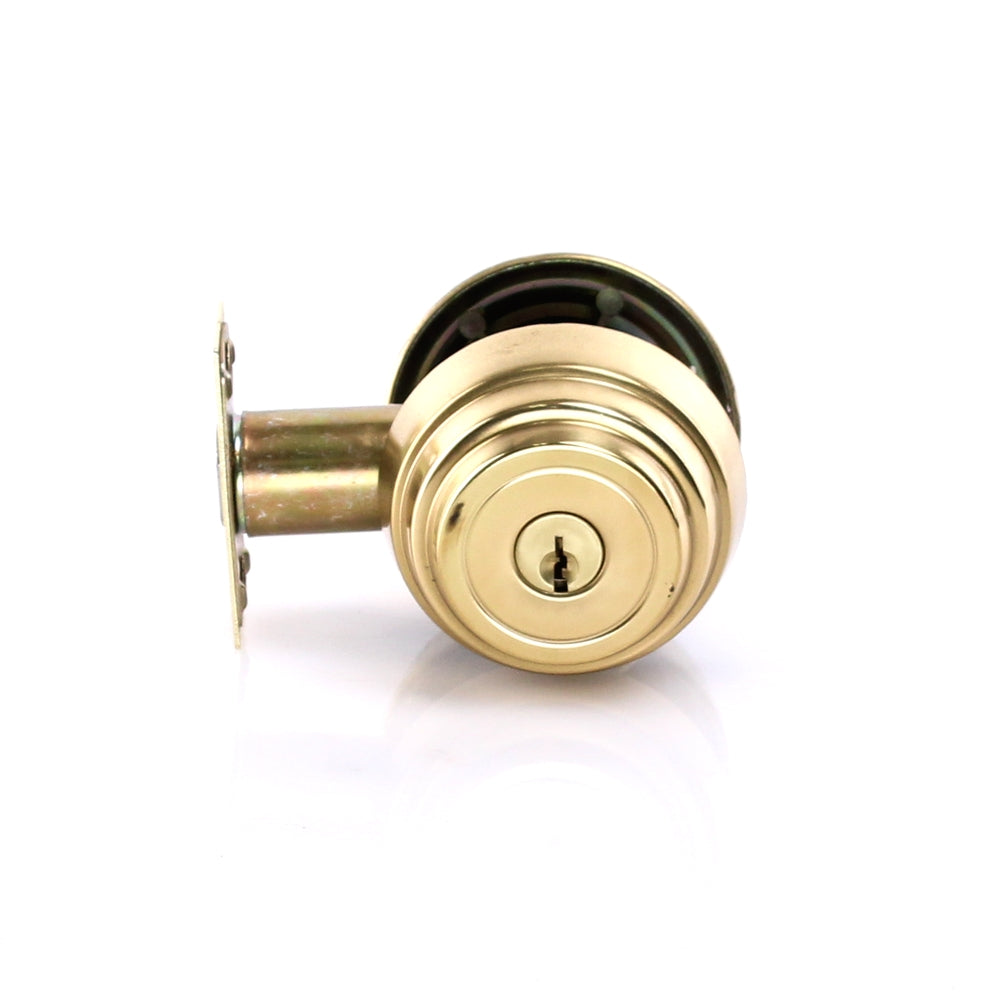 Deadbolt Lock – Steel and Pipes Inc.
