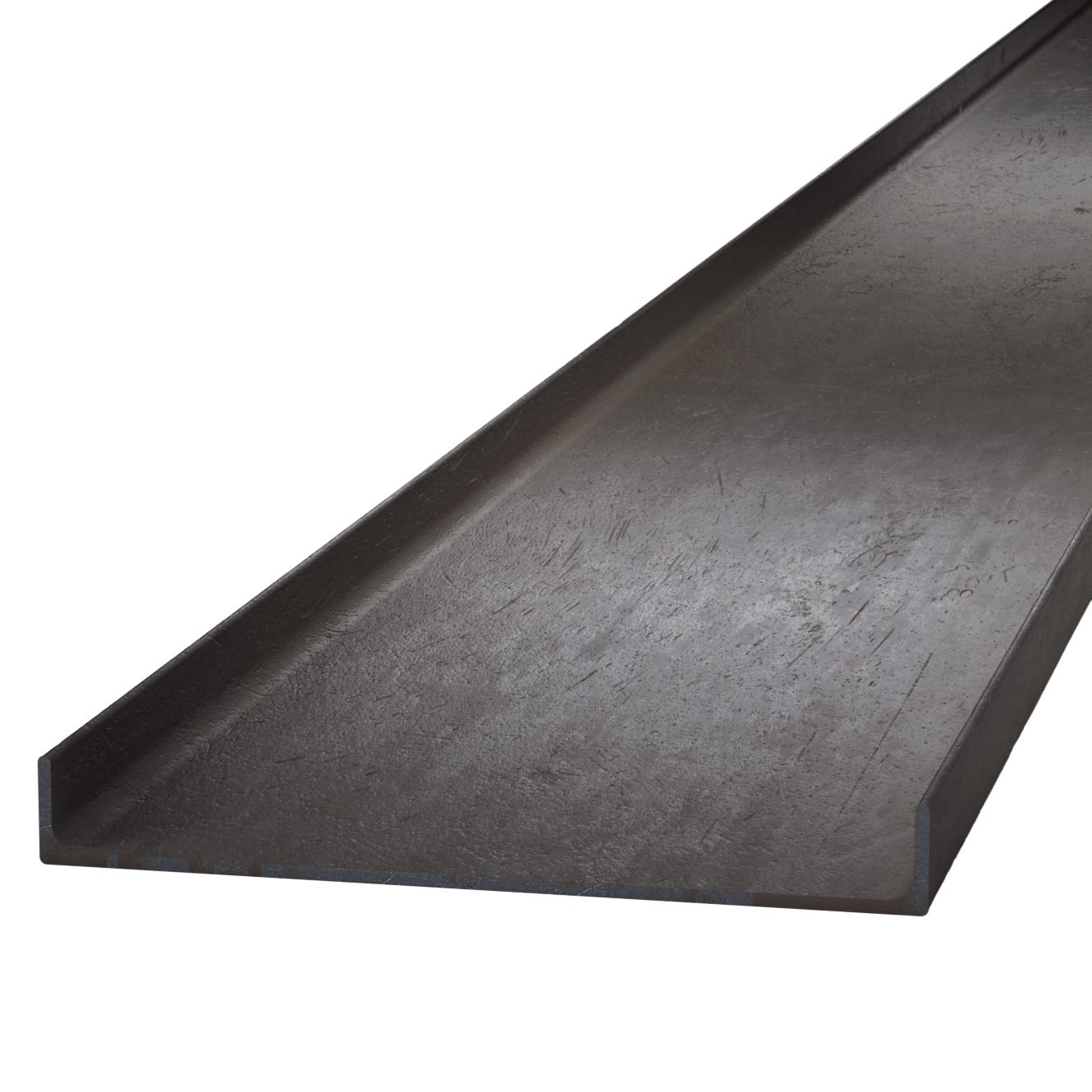 Black Steel C-Channel – Steel and Pipes Inc.