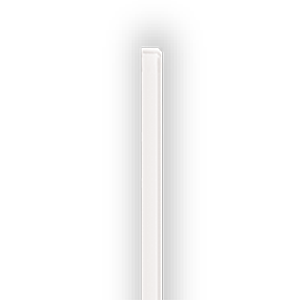 Duro Aluminum End Post – Steel and Pipes Inc.