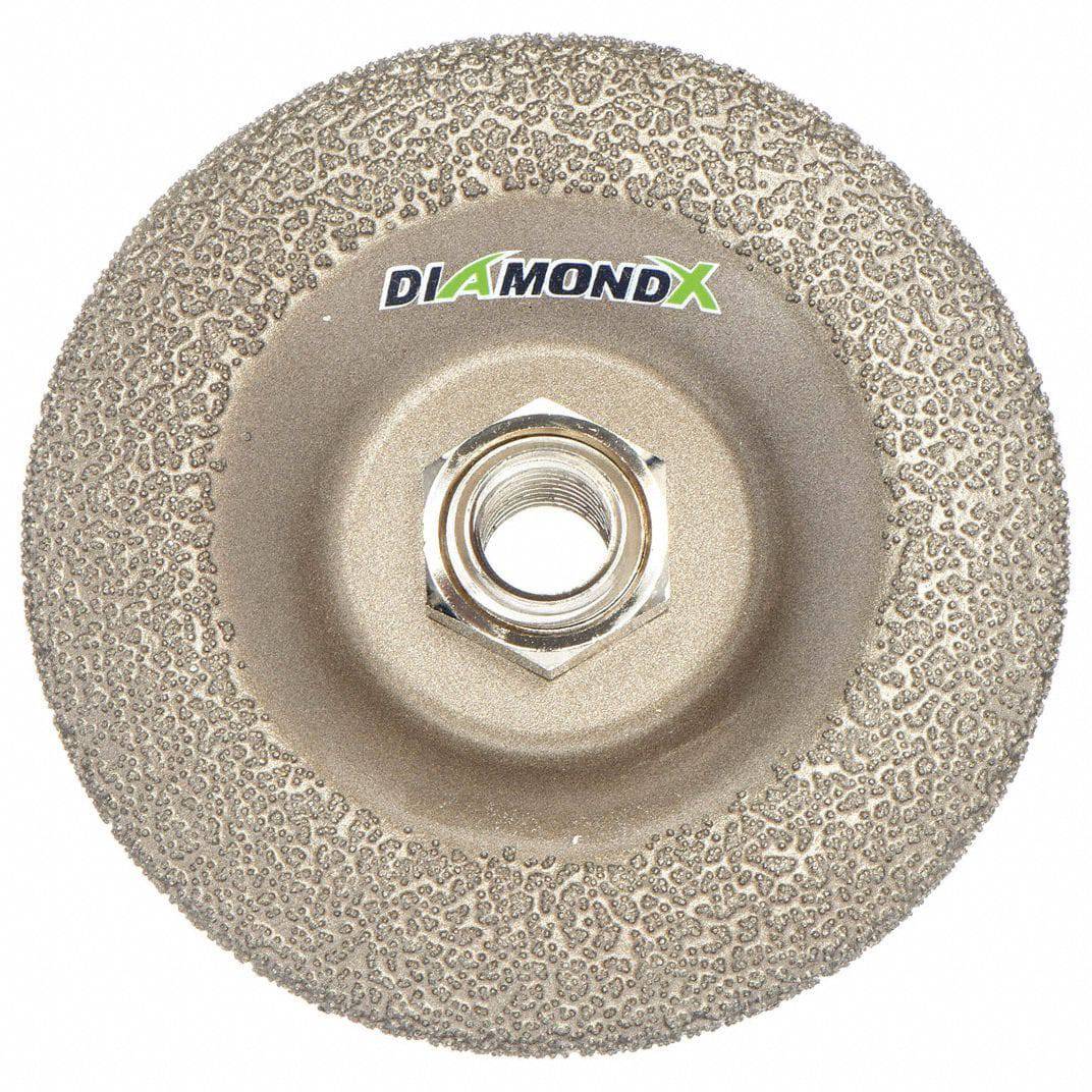 Diamond Metal Grinding Disc – Steel and Pipes Inc.