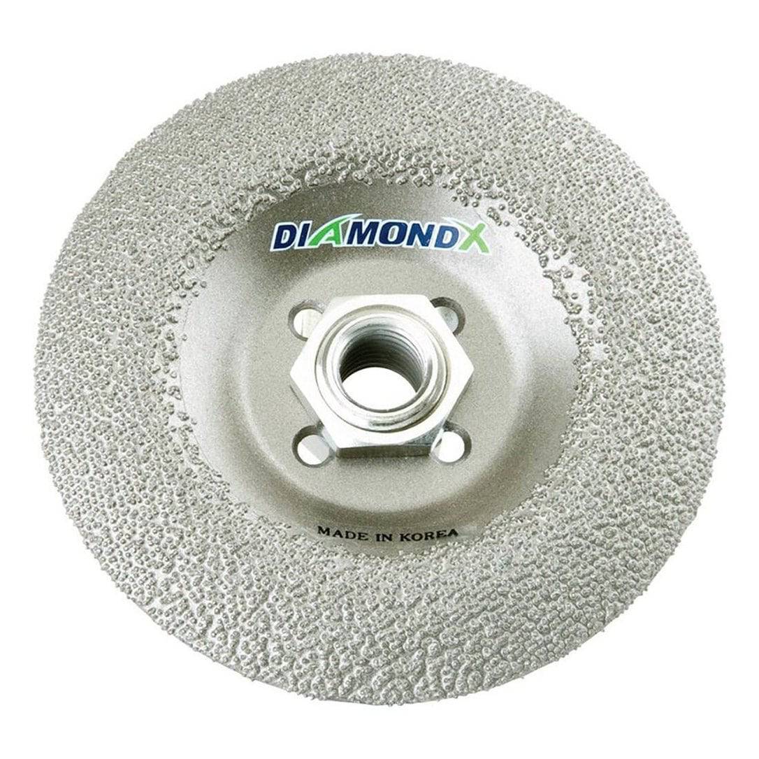 Diamond Metal Grinding Disc – Steel and Pipes Inc.