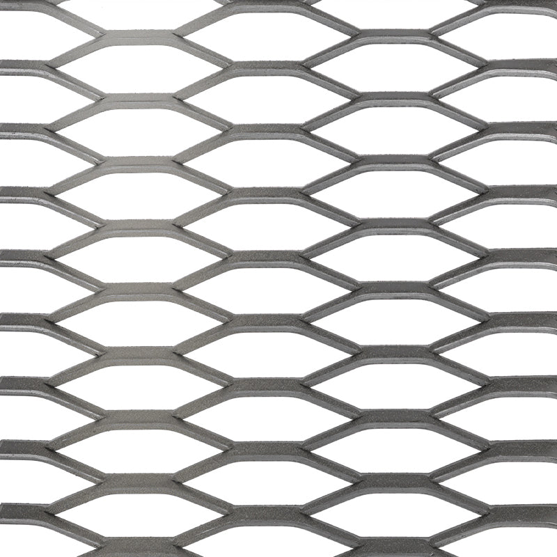 Black Steel Expanded Grating 31006 – Steel and Pipes Inc.