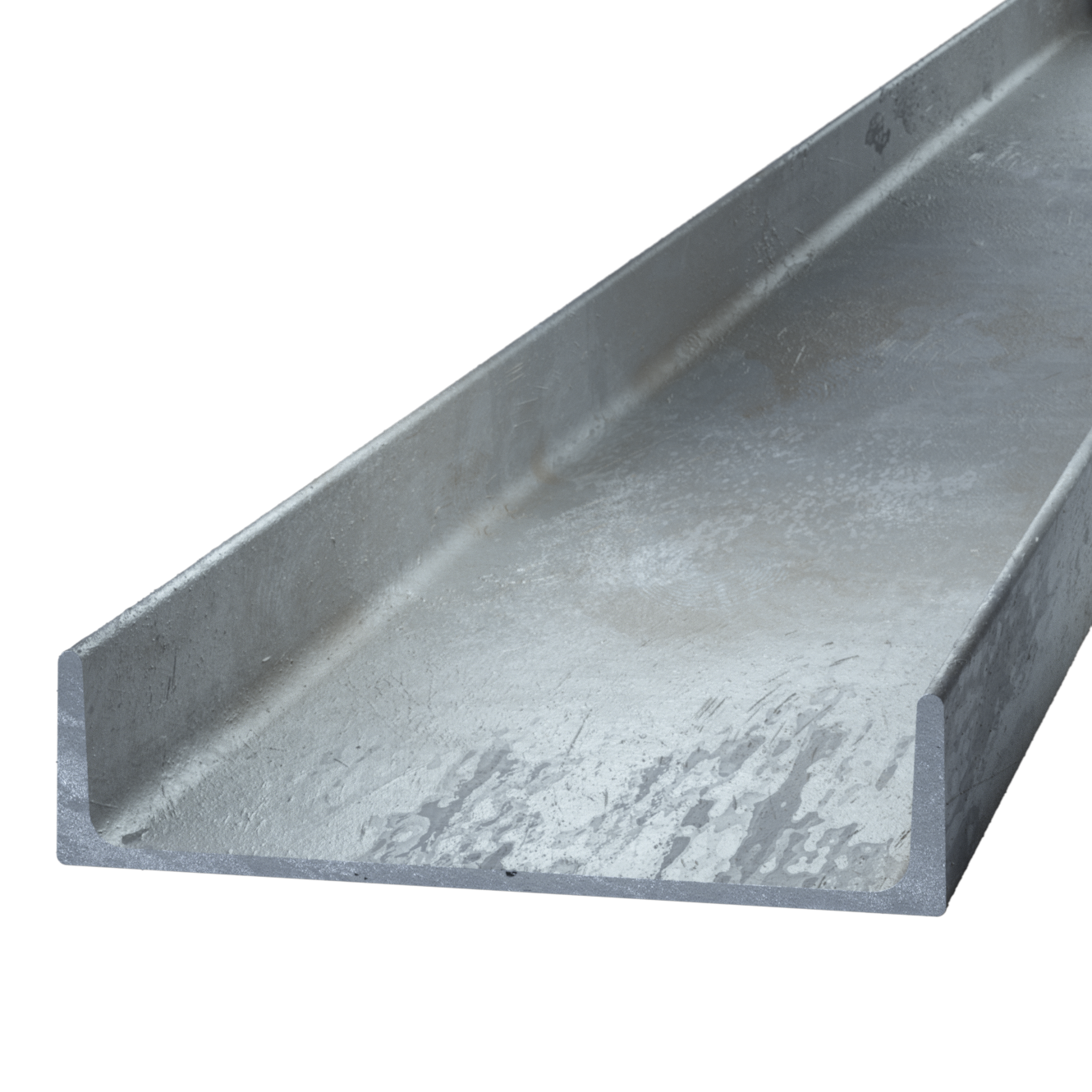 Galvanized Steel C-Channel – Steel and Pipes Inc.