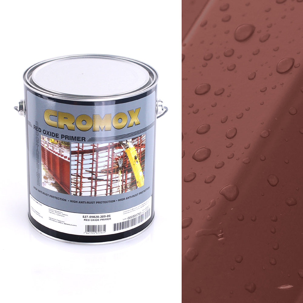 Kromox Red Oxide – Steel and Pipes Inc.