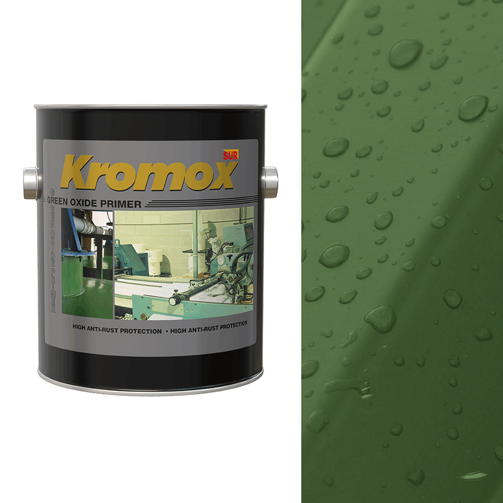 Kromox Green Oxides – Steel and Pipes Inc.