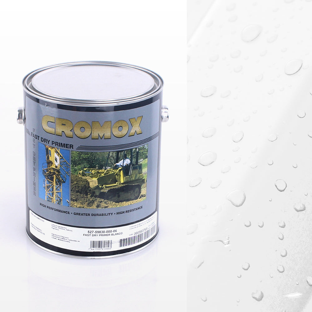 Kromox Fast Dry Primer – Steel and Pipes Inc.