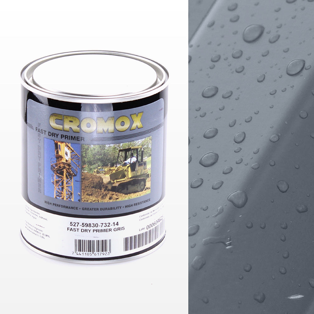 Kromox Fast Dry Primer – Steel and Pipes Inc.