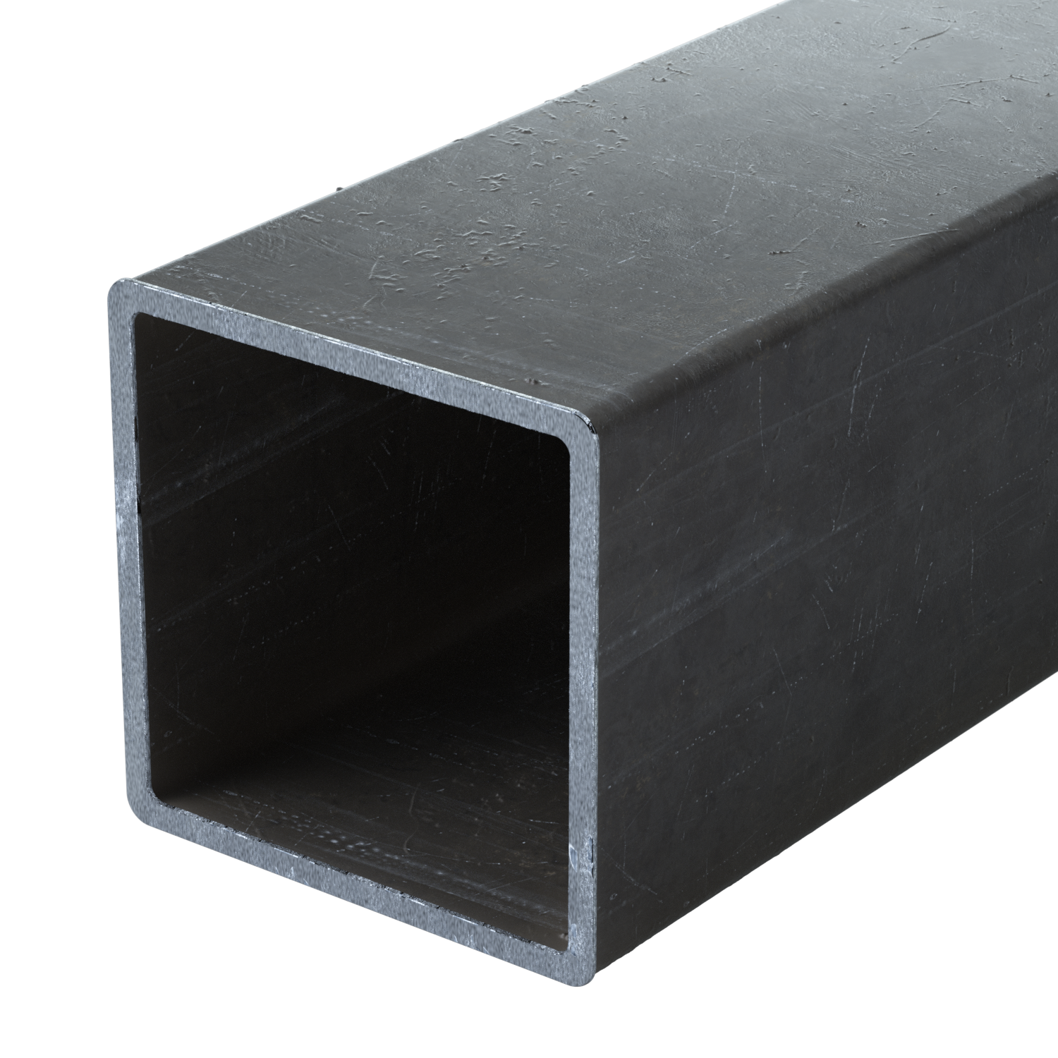Black Steel Squared Tubing – Steel and Pipes Inc.
