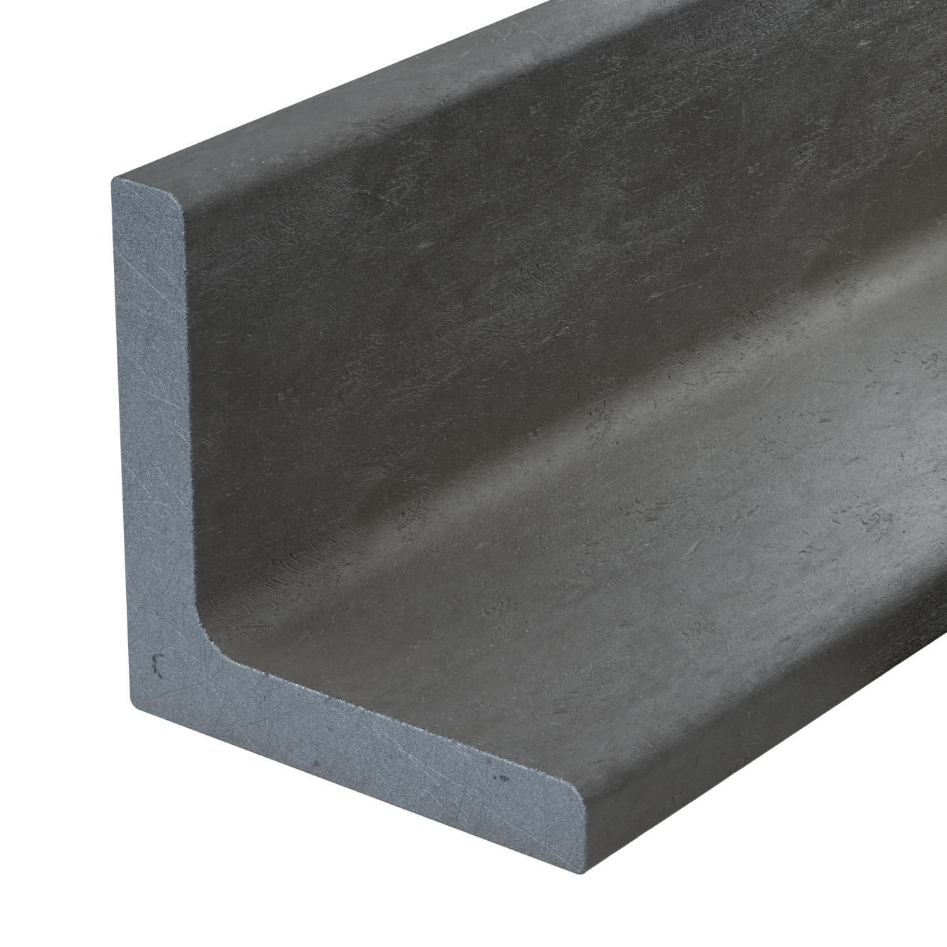 Black Steel Angle – Steel and Pipes Inc.
