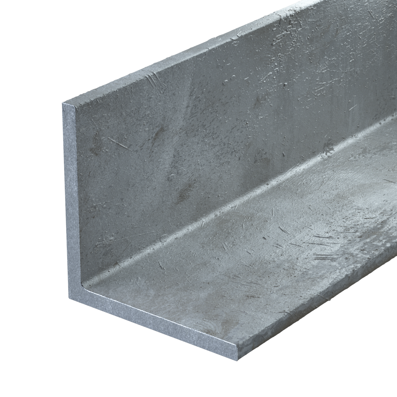 Galvanized Steel Angle – Steel and Pipes Inc.