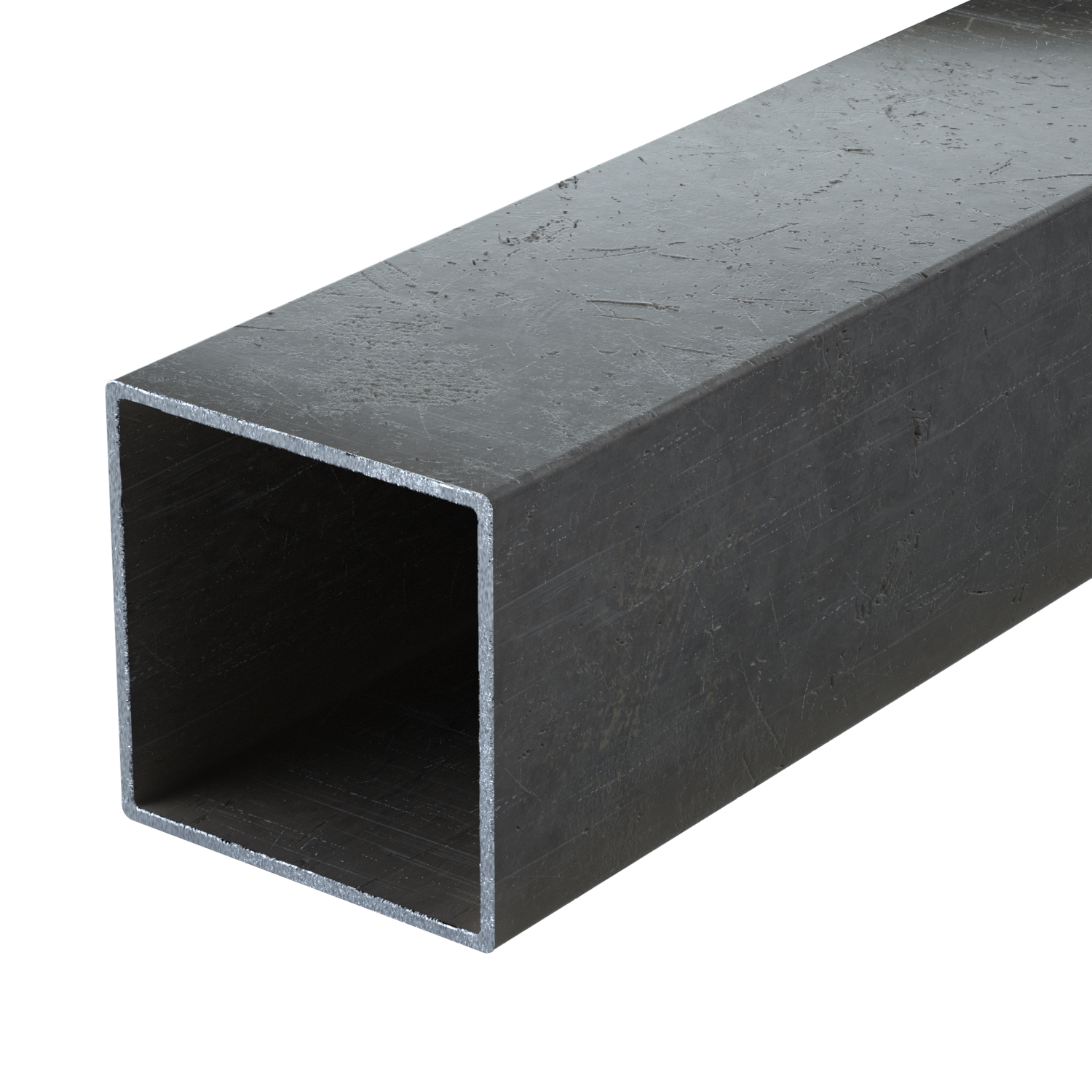 Black Steel Squared Tube – Steel and Pipes Inc.