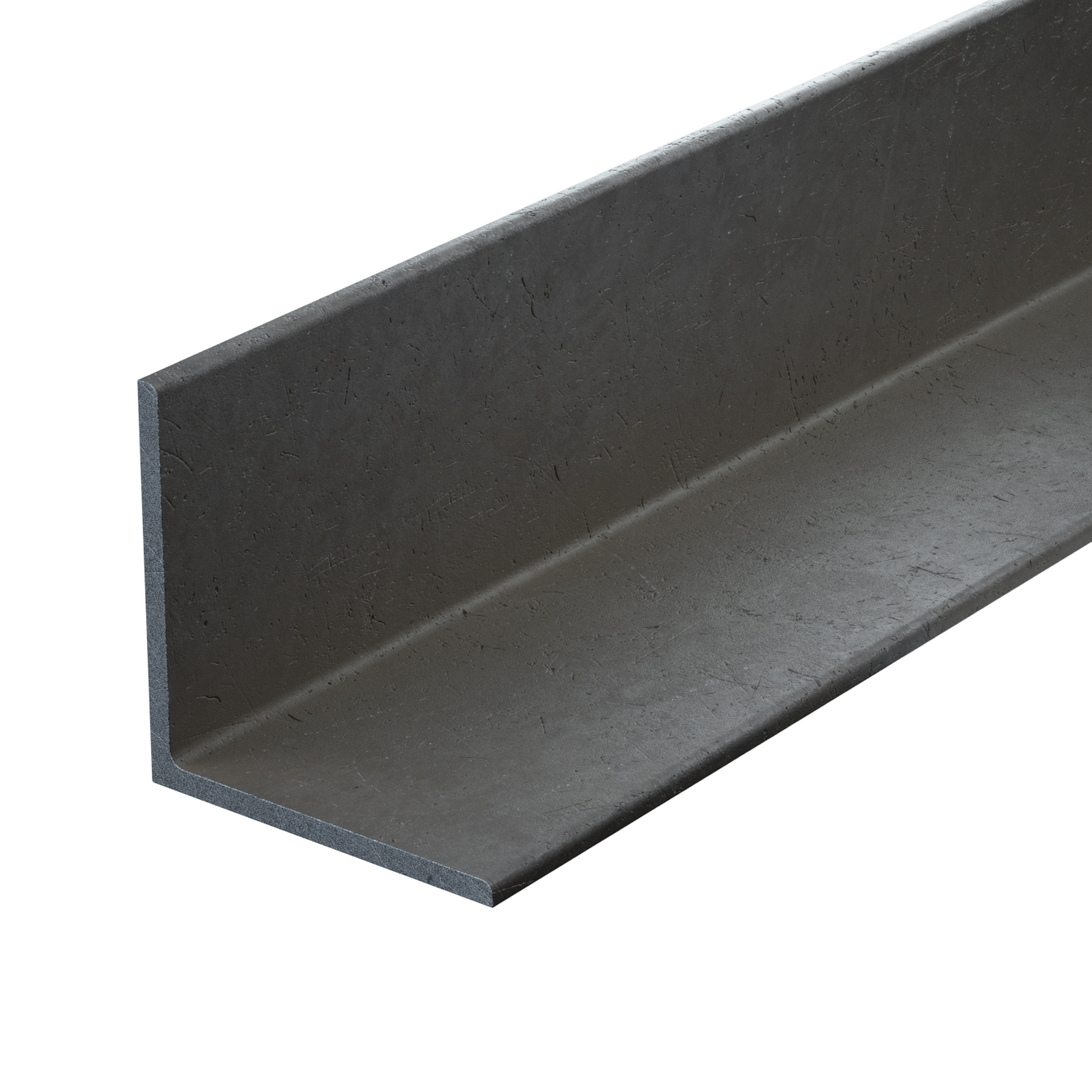 Black Steel Angle – Steel and Pipes Inc.