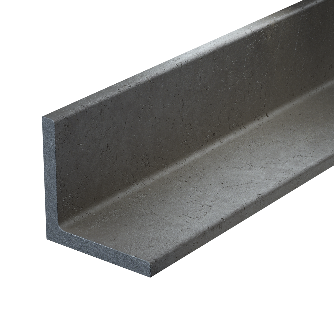 Black Steel Angle – Steel and Pipes Inc.