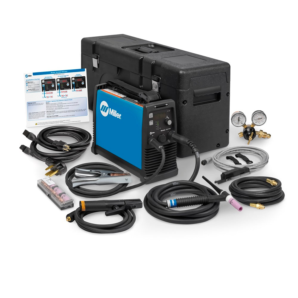 Miller Maxstar® 161 STH – Steel and Pipes Inc.