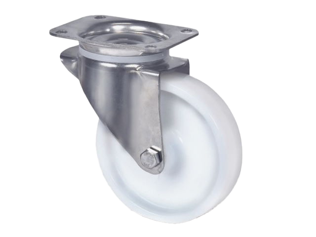 TENTE Caster Wheel – Steel and Pipes Inc.