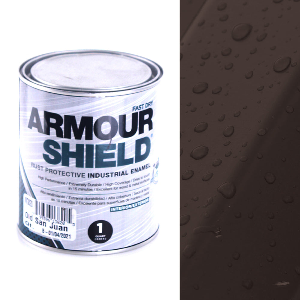 Armour Shield Fast Dry – Steel and Pipes Inc.