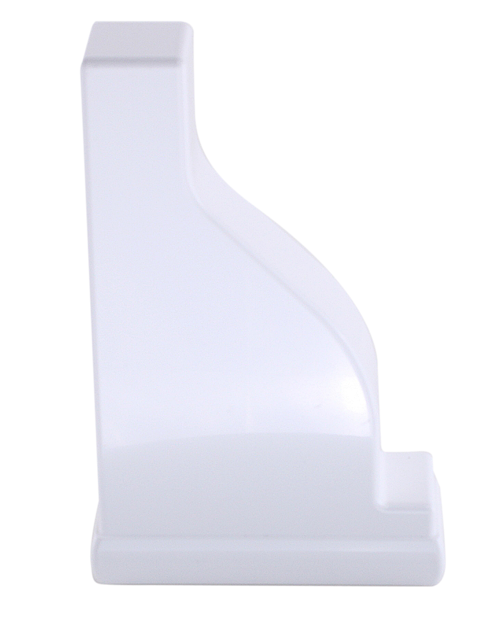 PVC Pergola Cap – Steel and Pipes Inc.