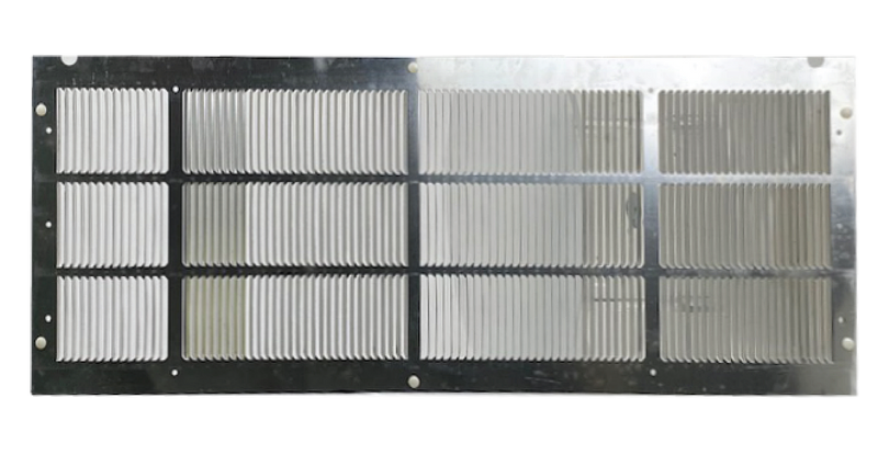 Quül® PTAC Grille – Steel and Pipes Inc.