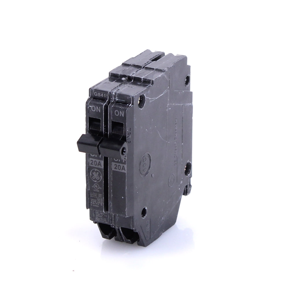 2-Pole Circuit Breaker – Steel and Pipes Inc.