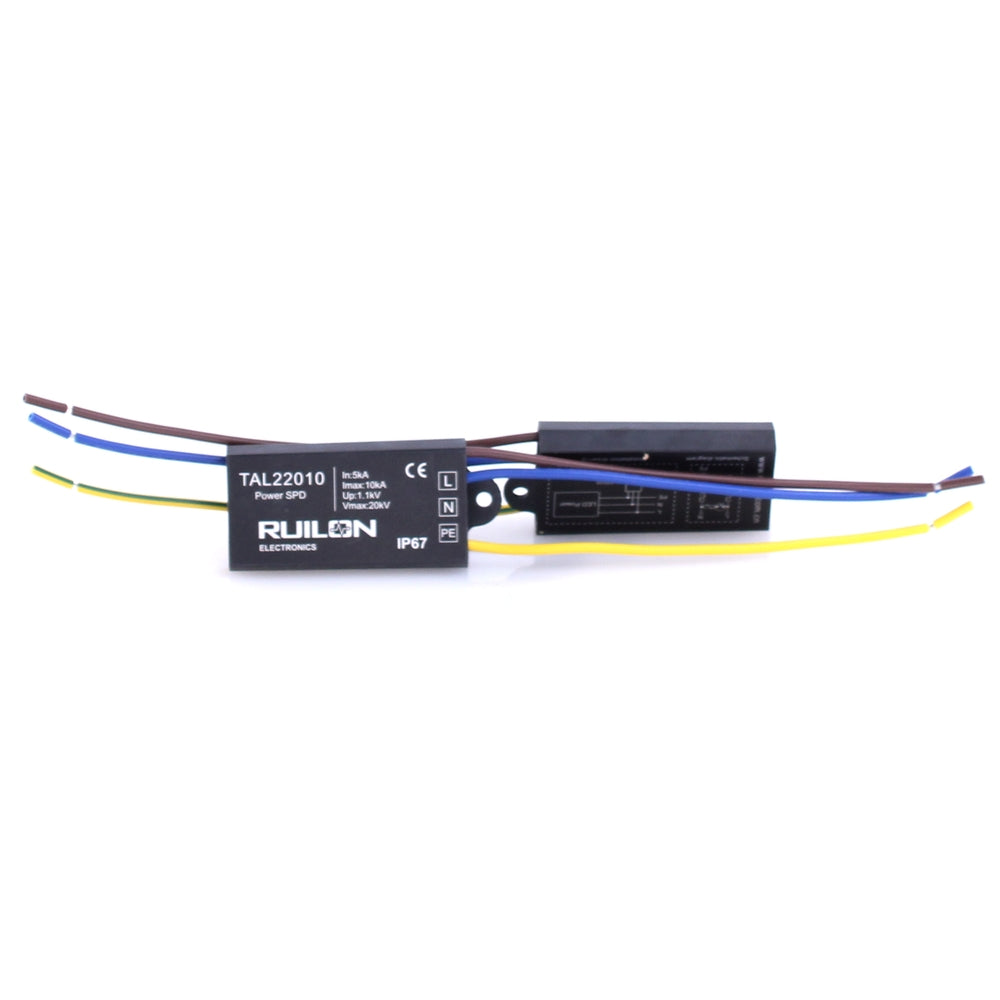 ATI Surge Protector – Steel and Pipes Inc.