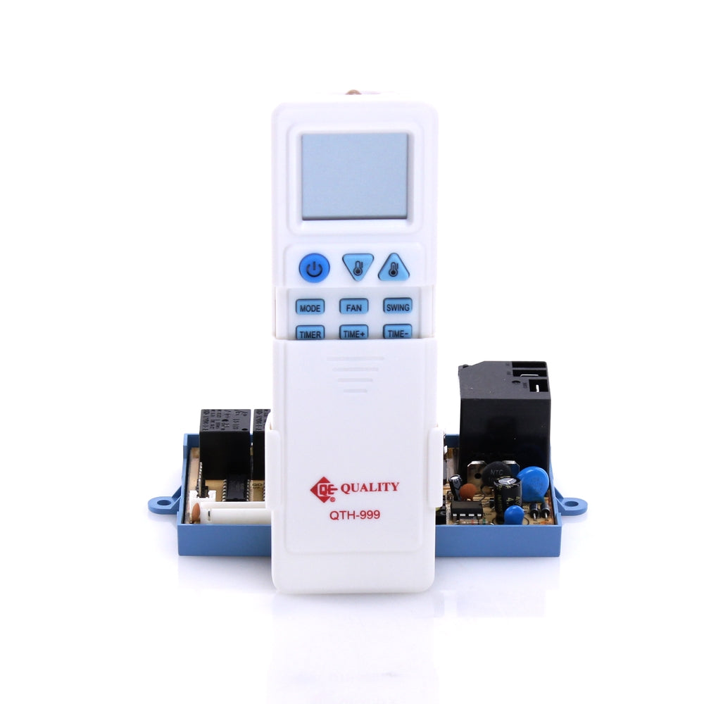 Universal A/C Remote Control w/ IR Board – Steel and Pipes Inc.