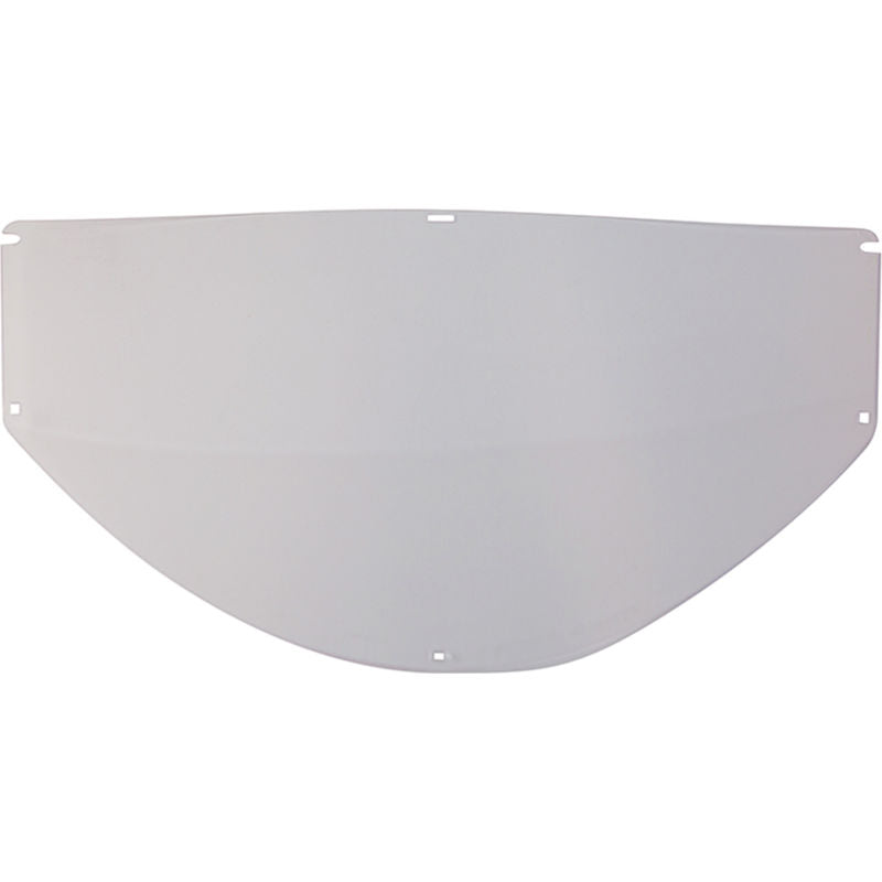 Maxview™ Faceshield Screen Plate – Steel and Pipes Inc.