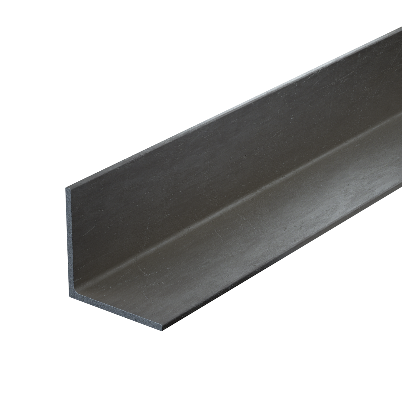 Black Steel Angle – Steel and Pipes Inc.