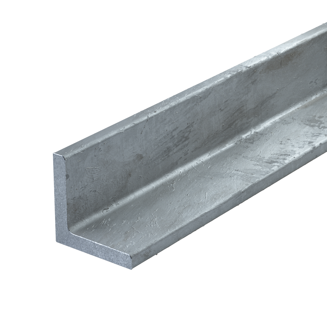 Galvanized Steel Angle – Steel and Pipes Inc.