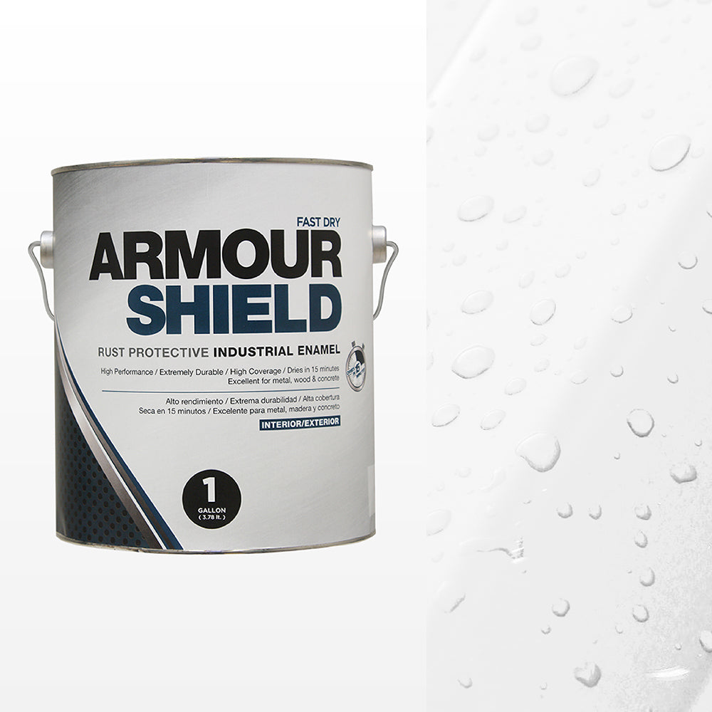 Armour Shield Fast Dry – Steel and Pipes Inc.