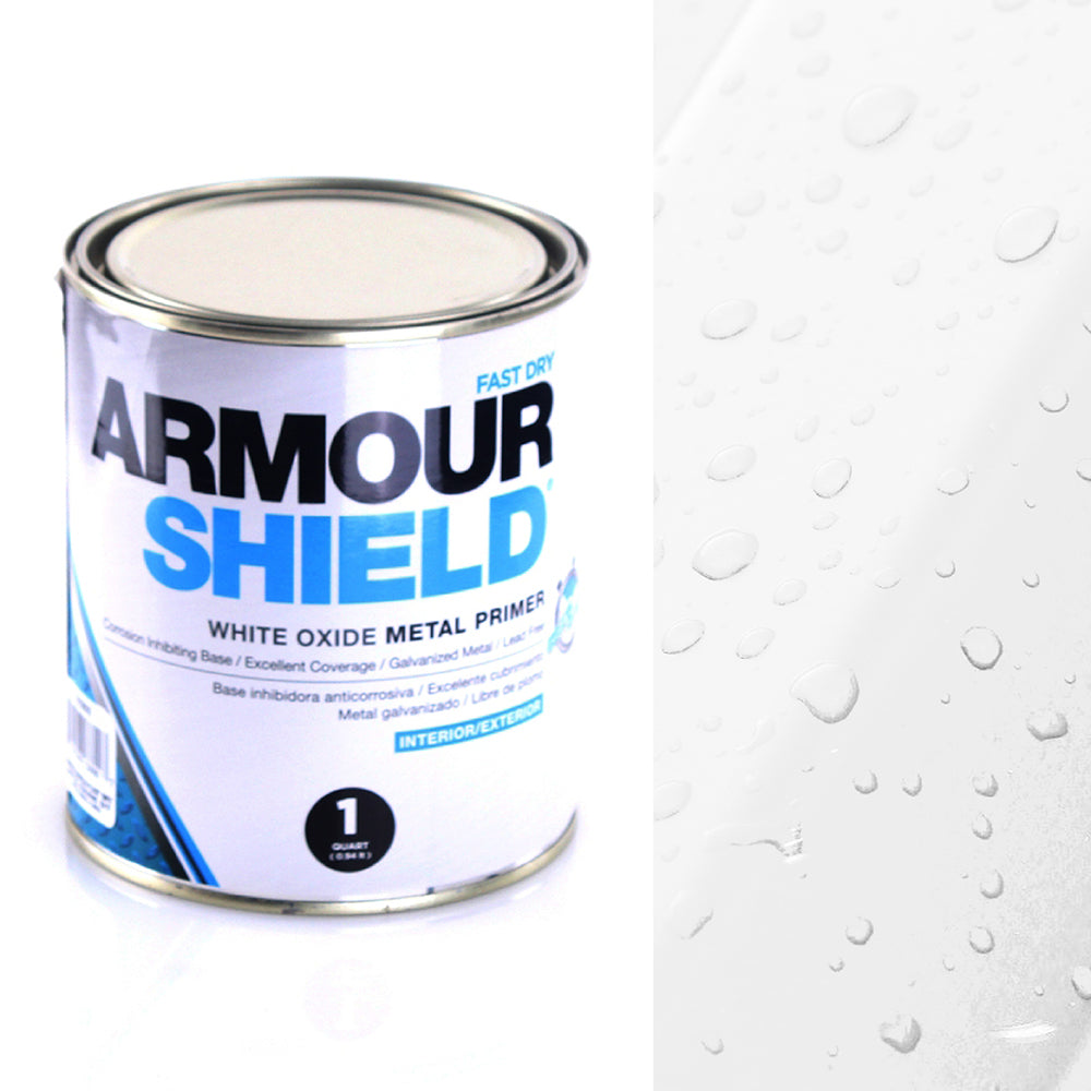 Armour Shield Primer – Steel and Pipes Inc.