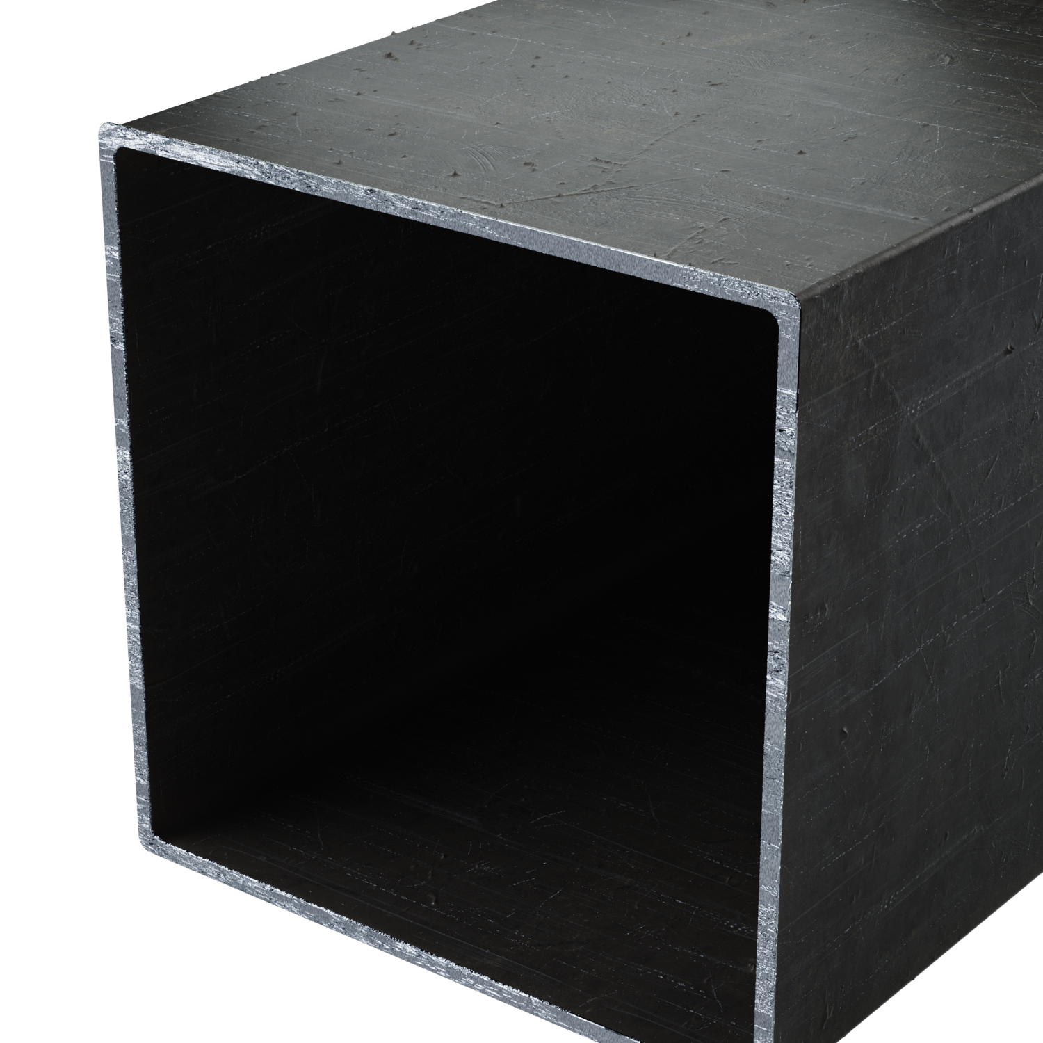 Black Steel Square Tube – Steel and Pipes Inc.