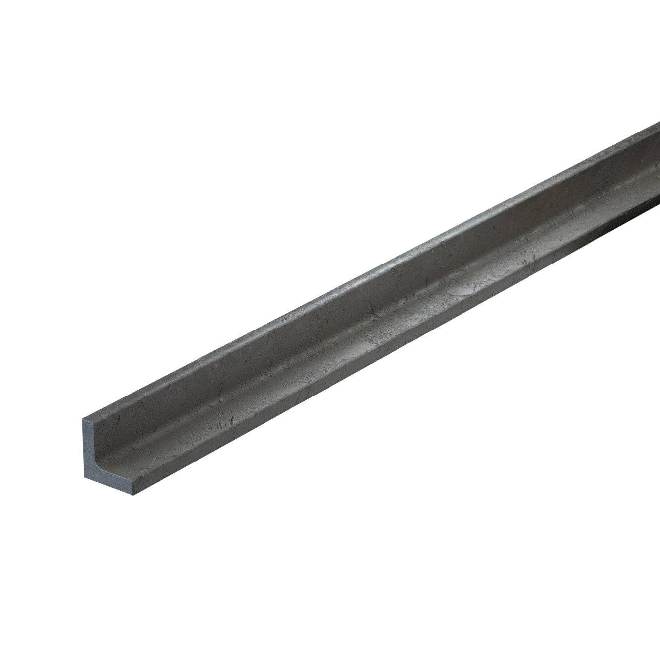 Black Steel Angle – Steel and Pipes Inc.