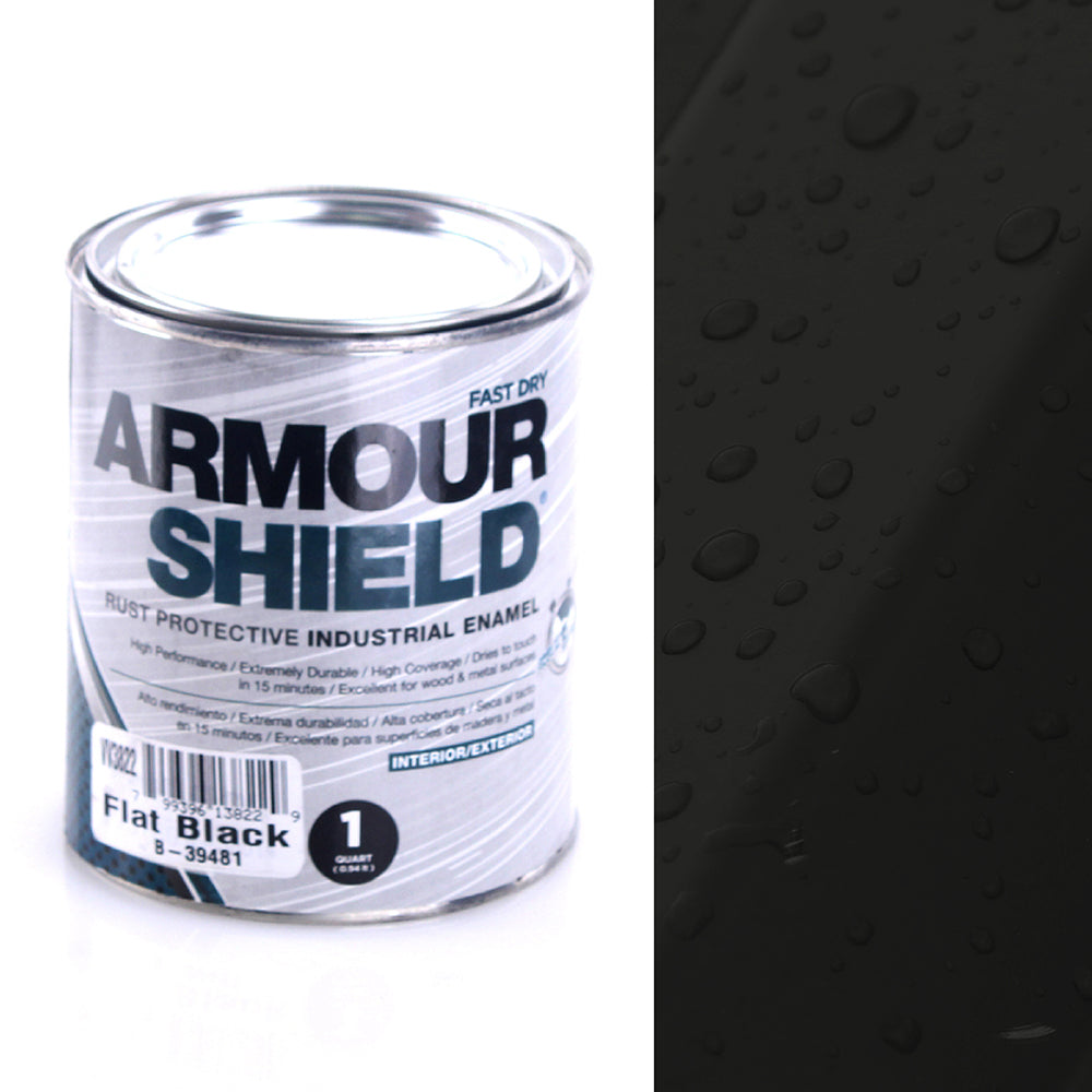 Armour Shield Fast Dry – Steel and Pipes Inc.