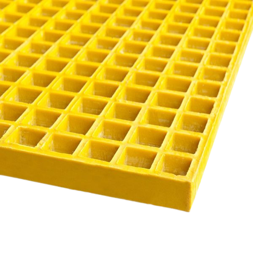 Fiber Glass Square Molded Grating – Steel and Pipes Inc.