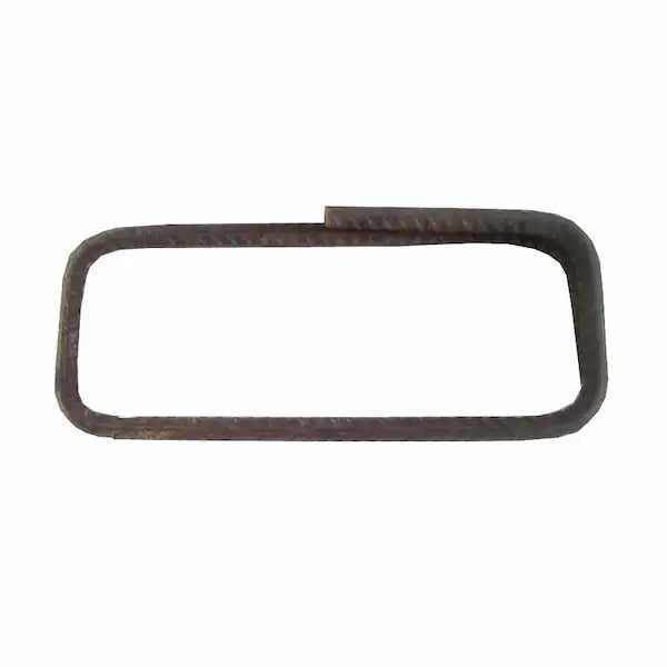 Reinforced Rod Ring 3.5" x 9" – Steel and Pipes Inc.
