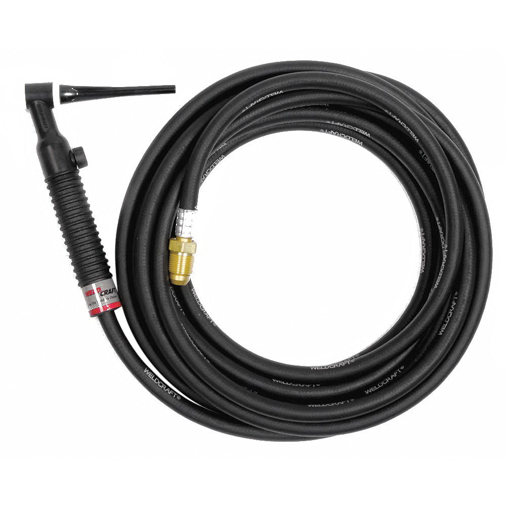 Masterweld TIG Torch 26V-25R – Steel and Pipes Inc.